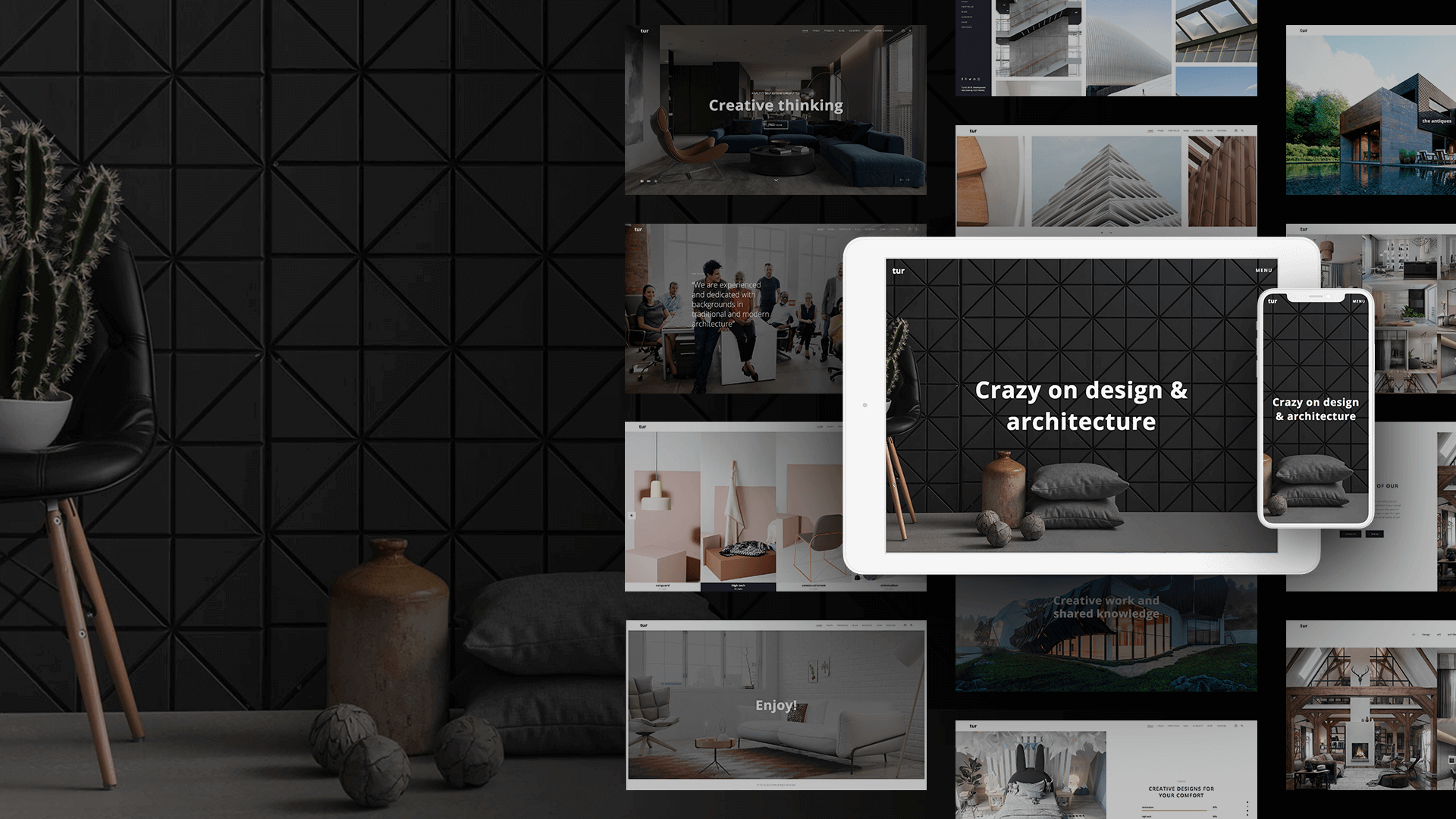 TUR - MultiPurpose Creative Agency