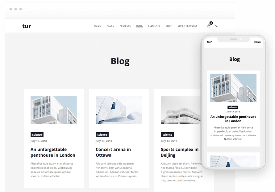 TUR - MultiPurpose Creative Agency