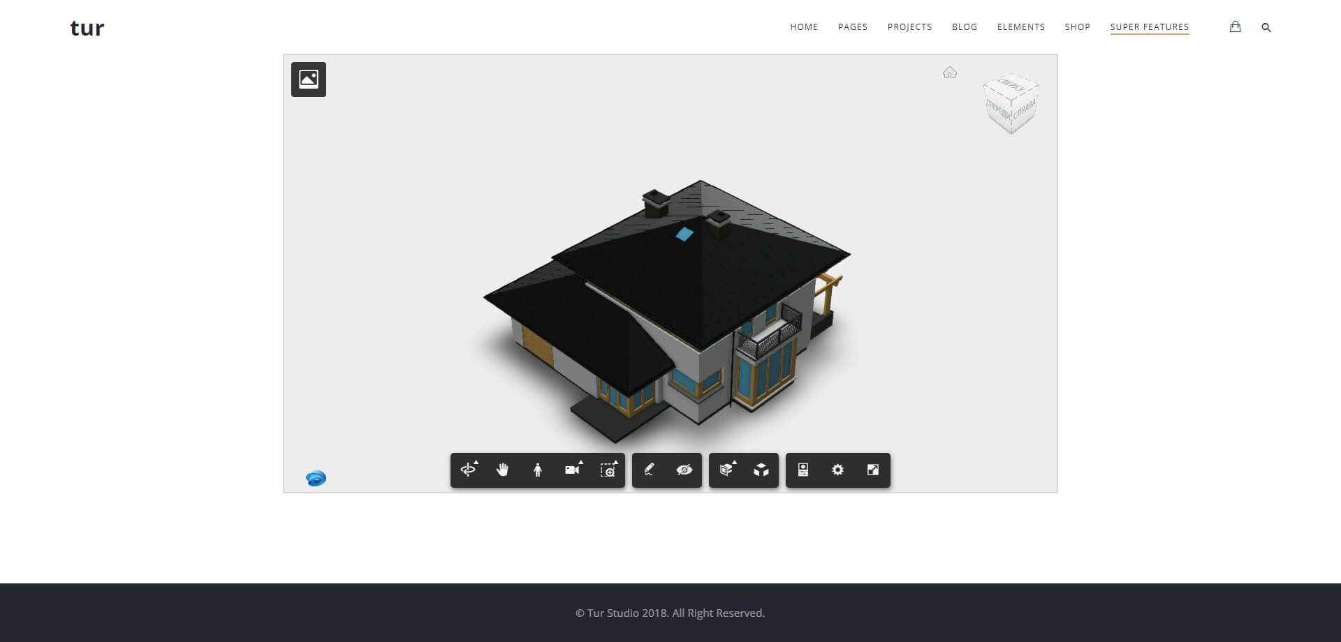 TUR - MultiPurpose Creative Agency