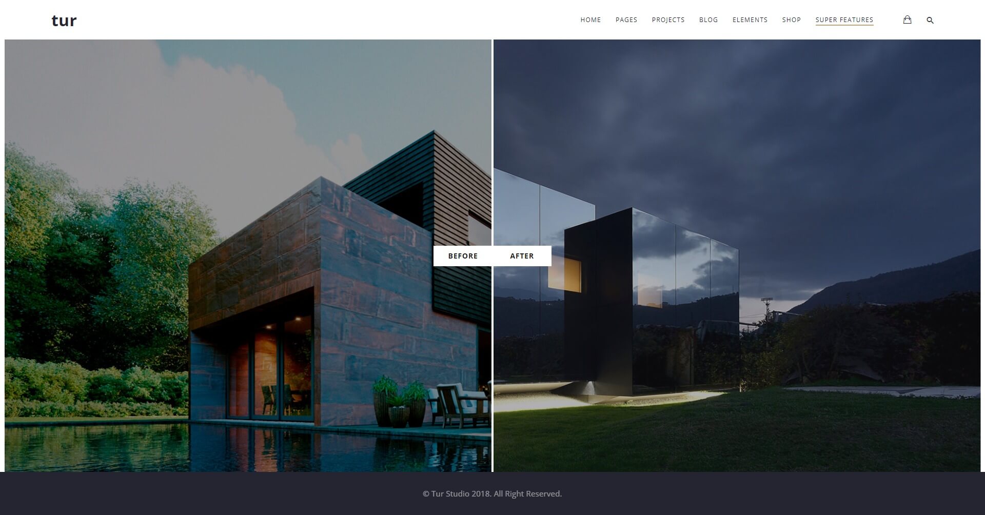 TUR - MultiPurpose Creative Agency