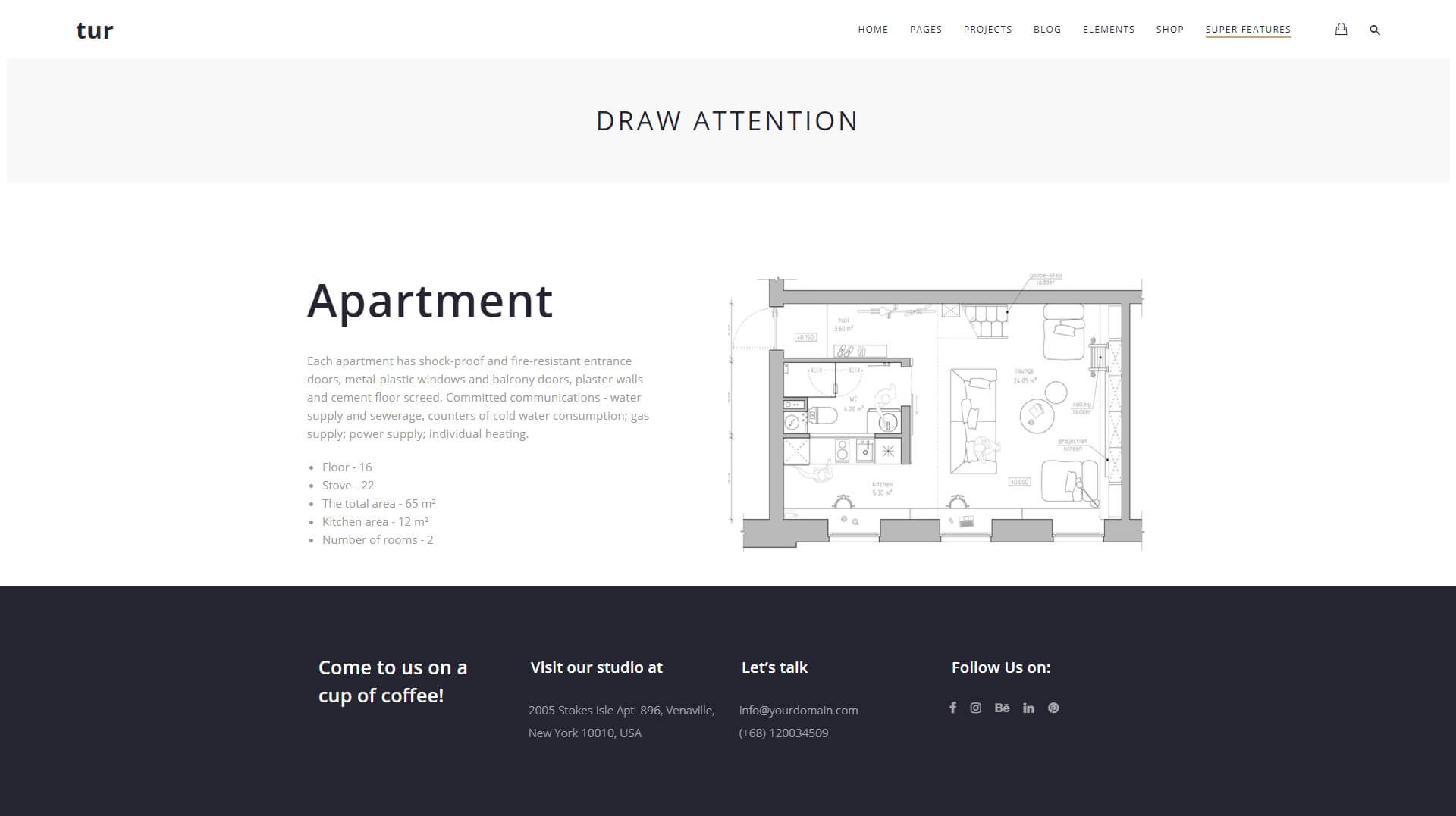 TUR - MultiPurpose Creative Agency