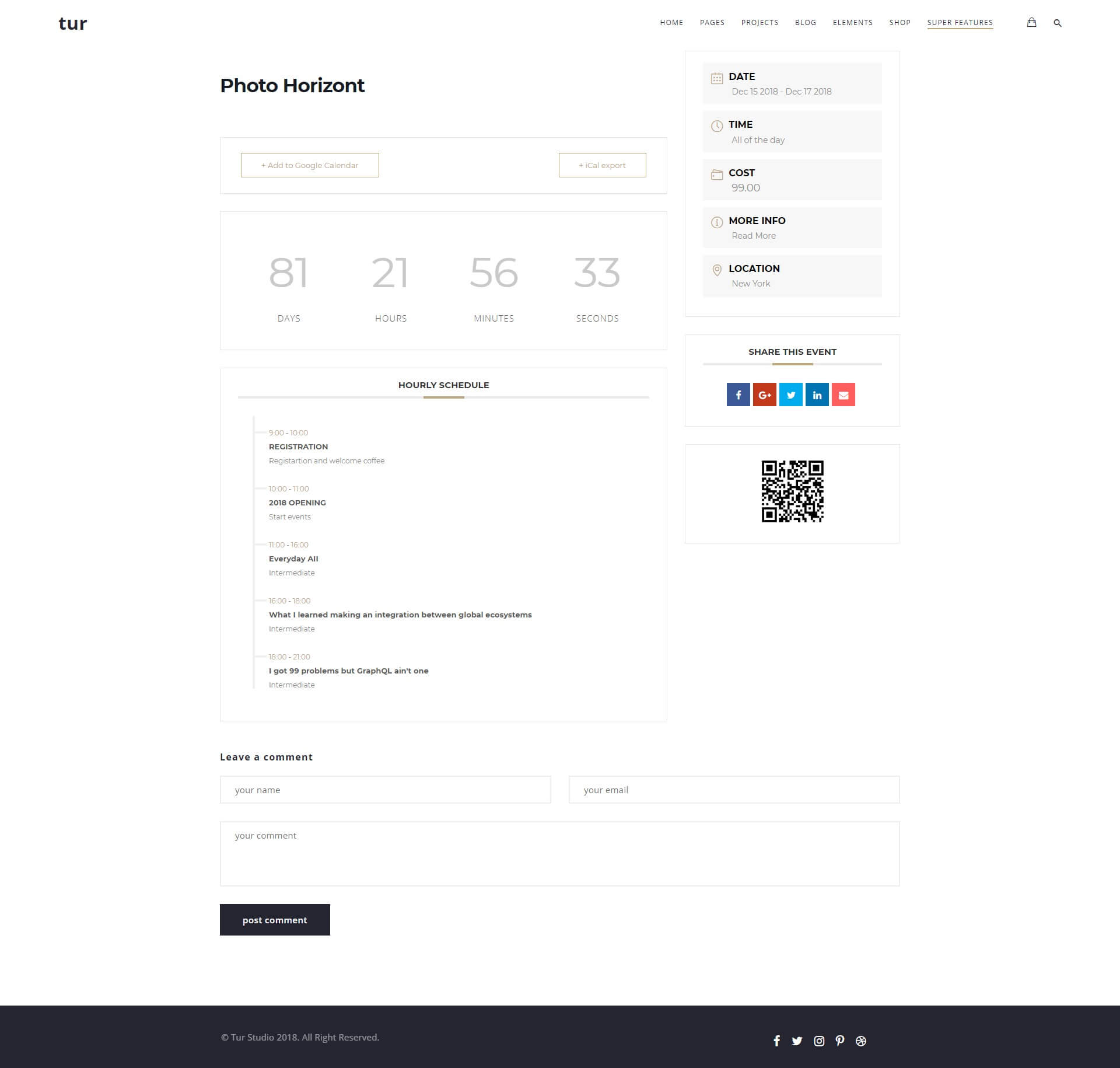 TUR - MultiPurpose Creative Agency