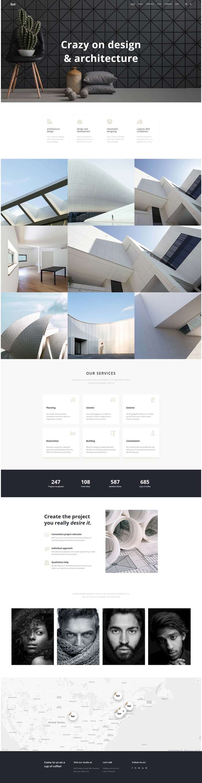 TUR - MultiPurpose Creative Agency