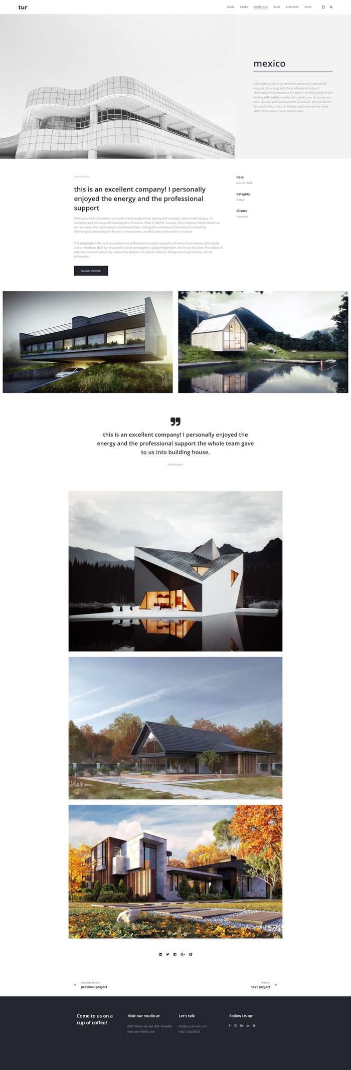 TUR - MultiPurpose Creative Agency