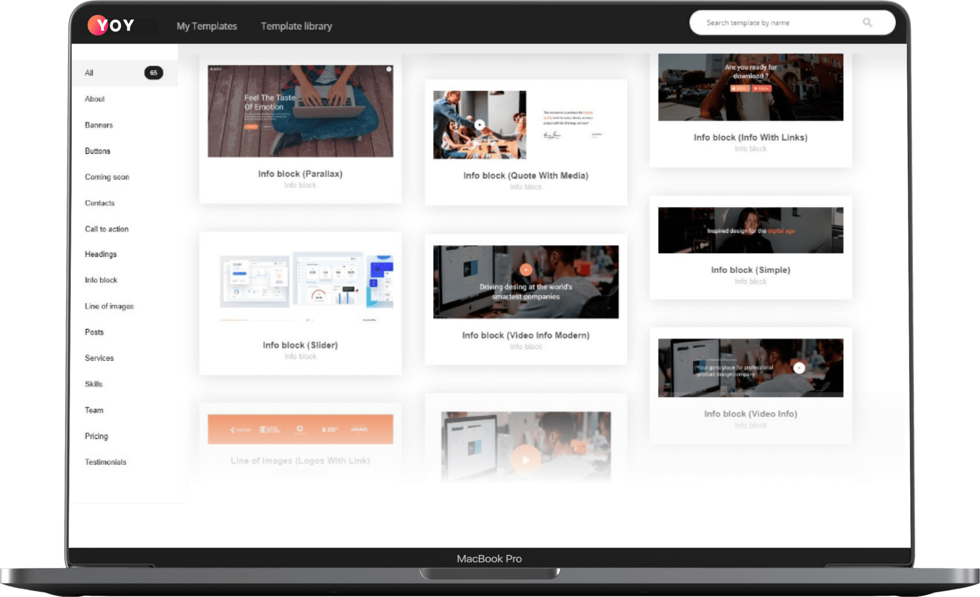 yoy - Top Premium Evemt and Conference Wordpress Theme